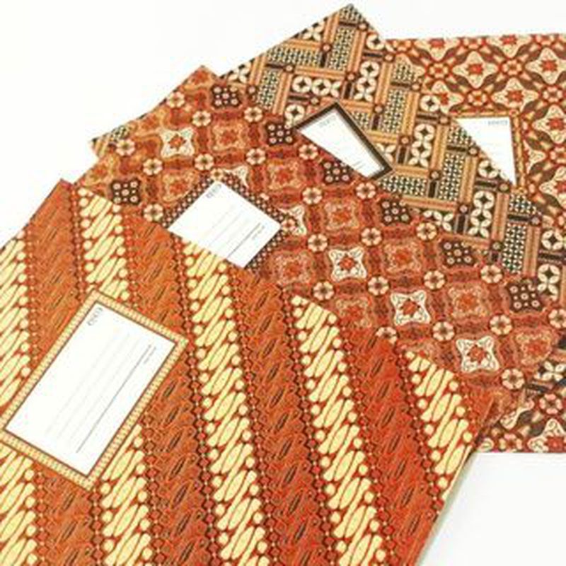STOPMAP BATIK CHARACTER