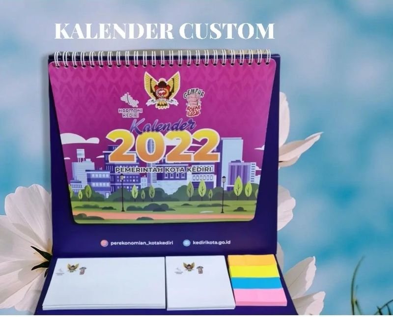 Kalender Custom