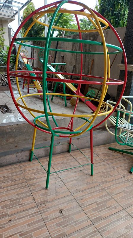 Bola Dunia permainan anak