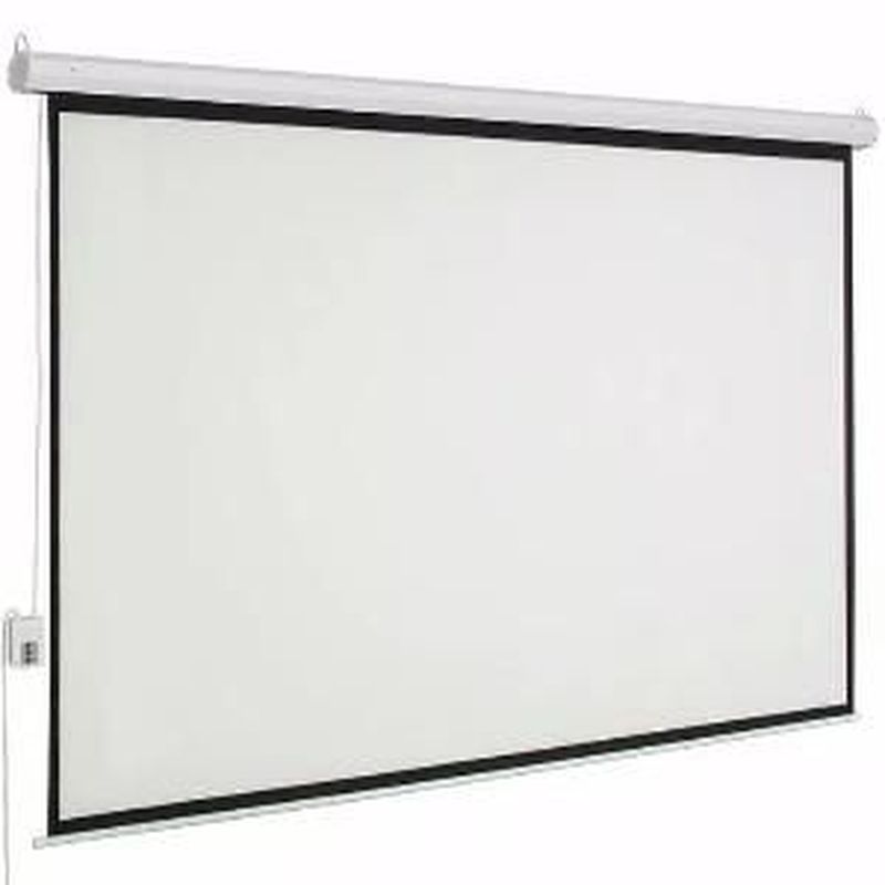Digilight Motorized Projection Screen 84 Inch