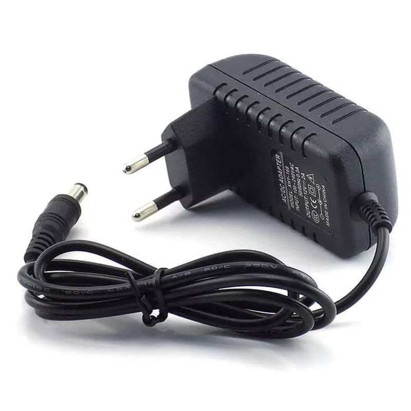 ADAPTOR CCTV / ADAPTOR AMPLIFIER 12V-2A
