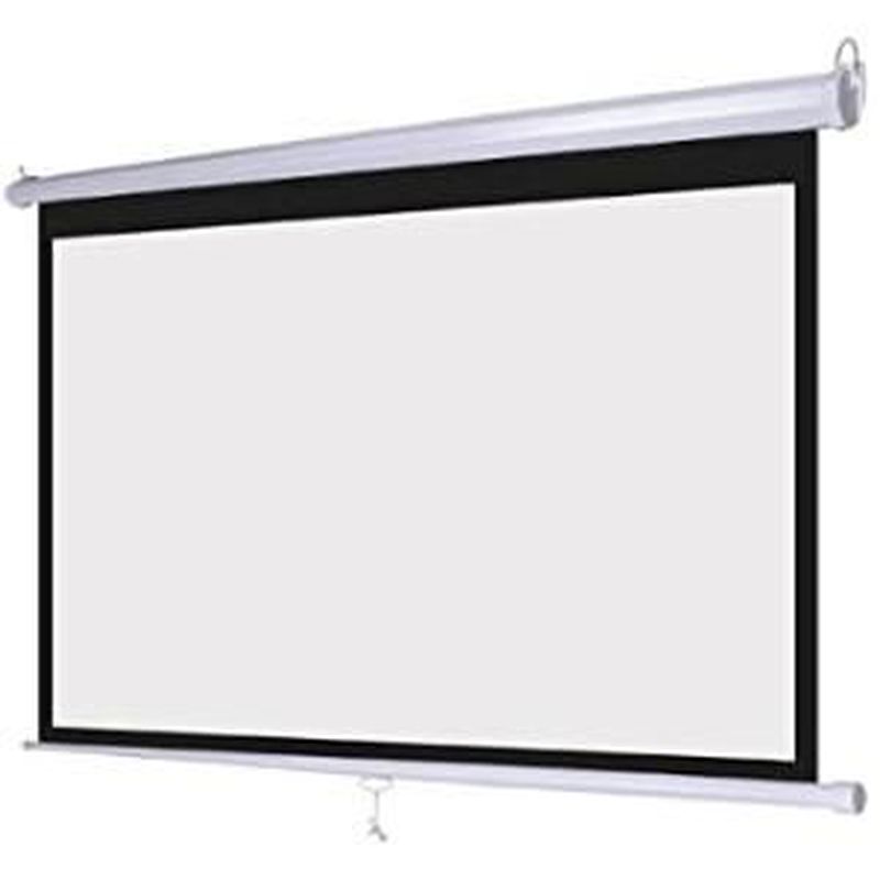 Digilight Manual Pull Down Projection Screen 84 Inch