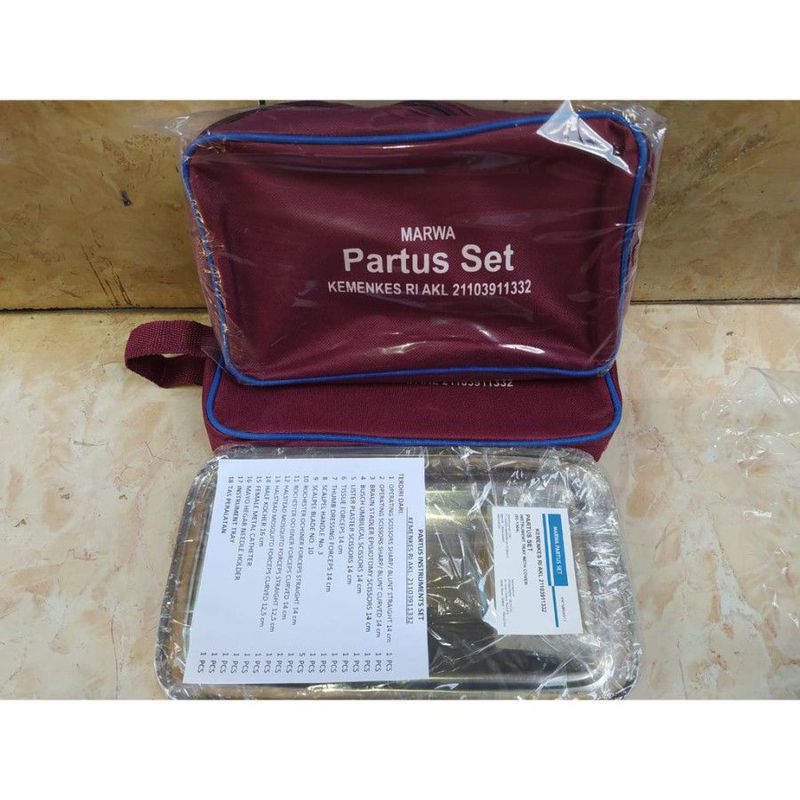 Partus Set Marwa