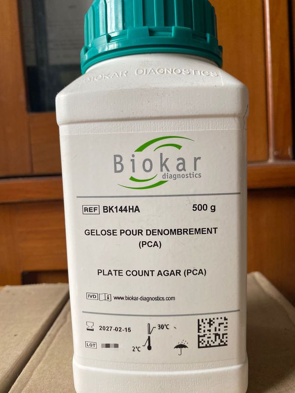 PLATE COUNT AGAR