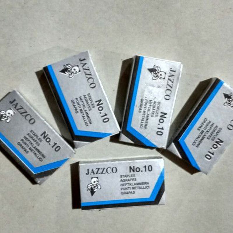 Isi Staples no - 10