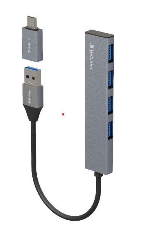 USB Hub Verbatim