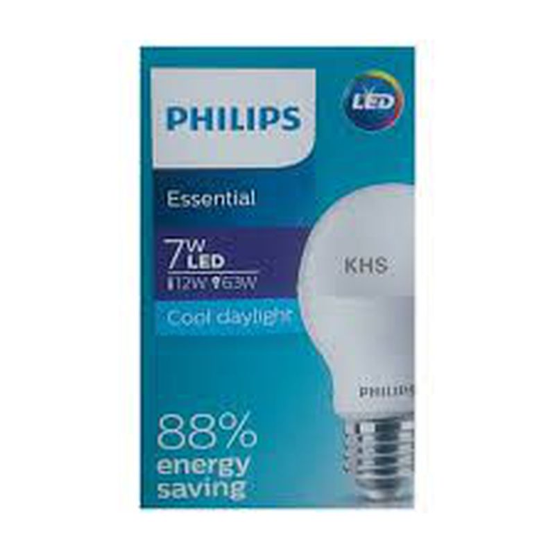 Produk Lampu LED ( 7 watt ) setara philips