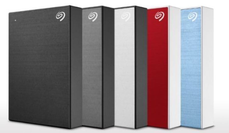 Seagate One Touch HDD External 1TB