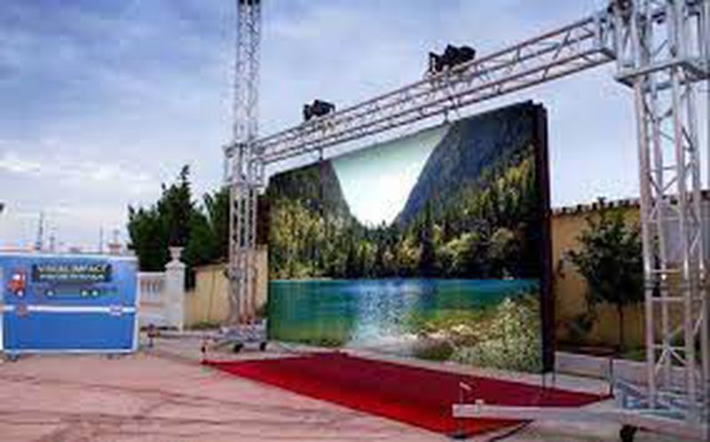 SEWA LED SCREEN 3X4