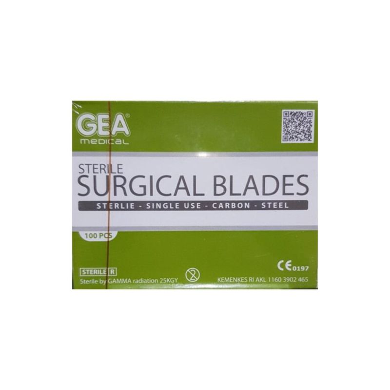 Surgical Blade no. 11