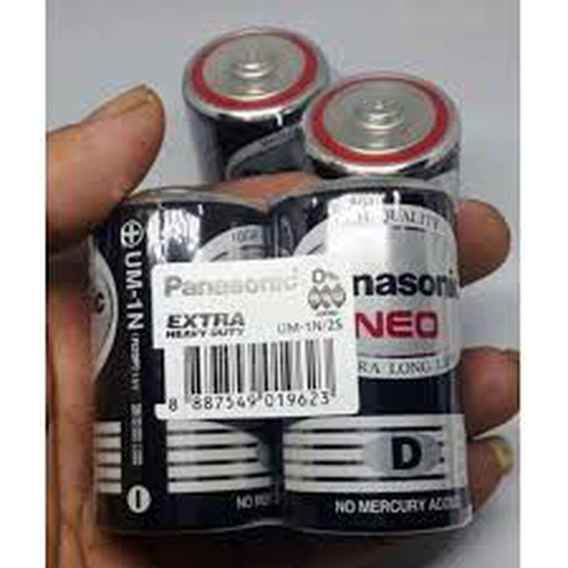 baterai panasonic neo