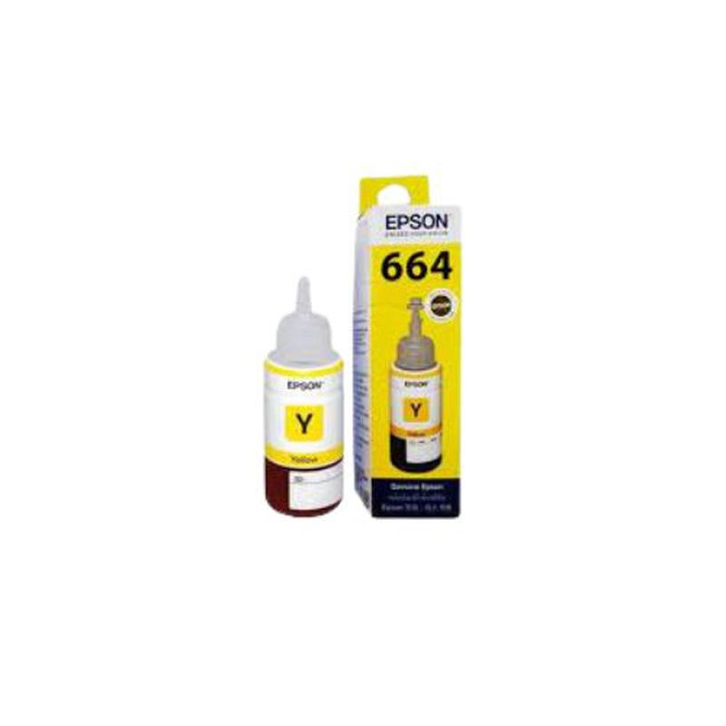 Tinta Epson 644 Kuning