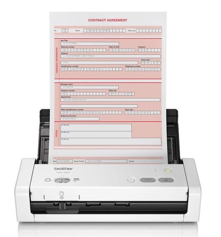 Brother Scanner ADS 1200 ADF Duplex