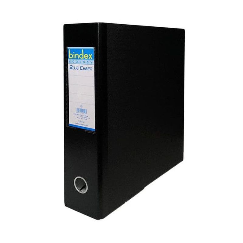 Ordner Folio / Lever Arch File Bindex 717 - Hitam