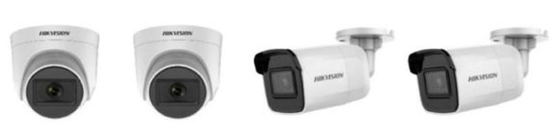 HIK VISION Camera CCTV 3 MP