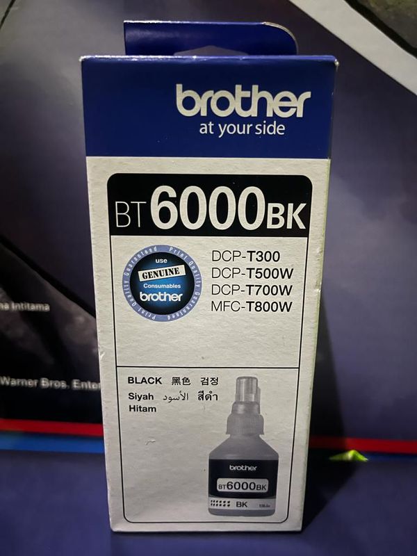 Brother BT6000BK - Hitam