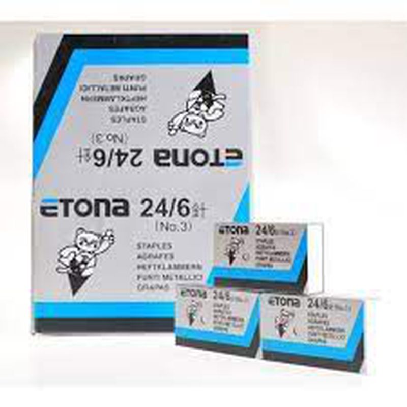 Isi staples hd 50 - etona