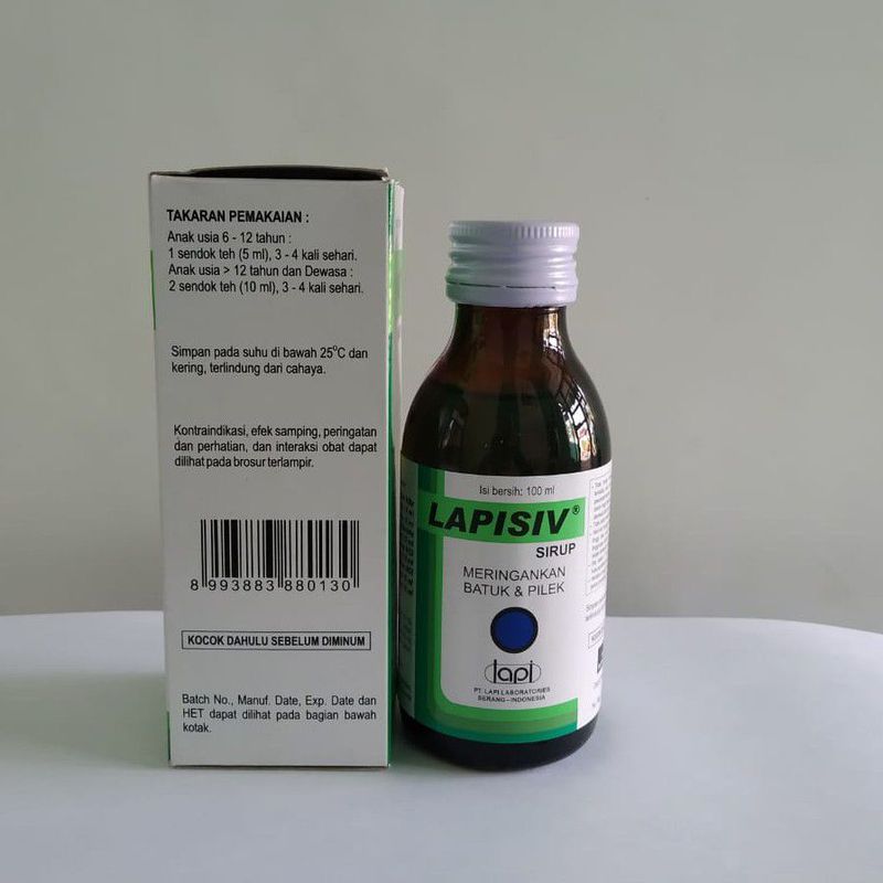 LAPISIV SIRUP