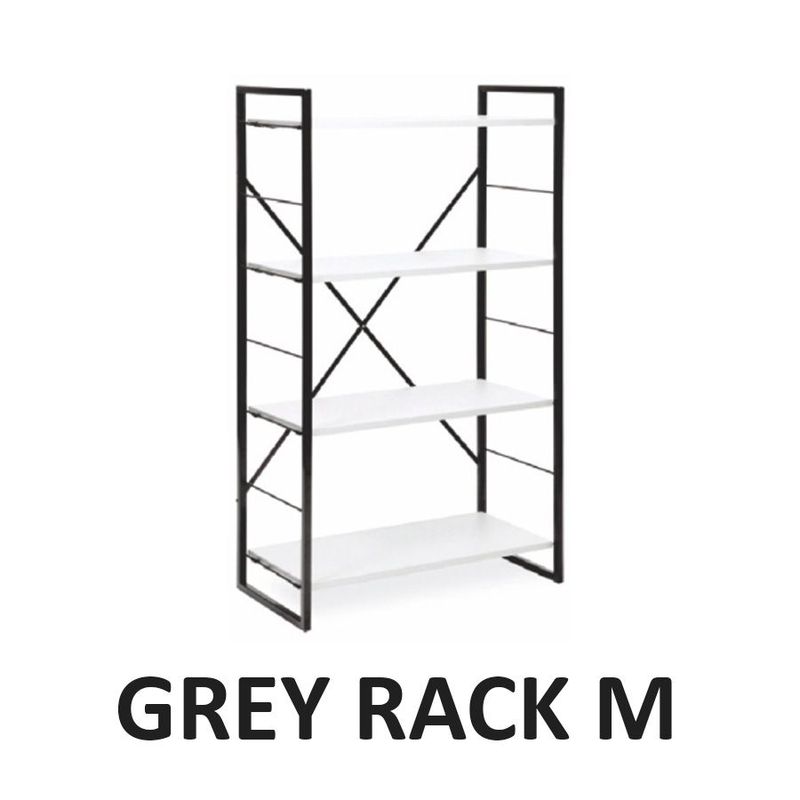 Grey Rack - GREY L