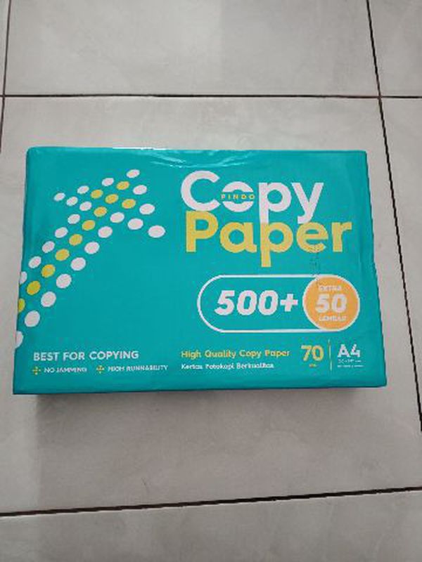 kertas a4 copy paper