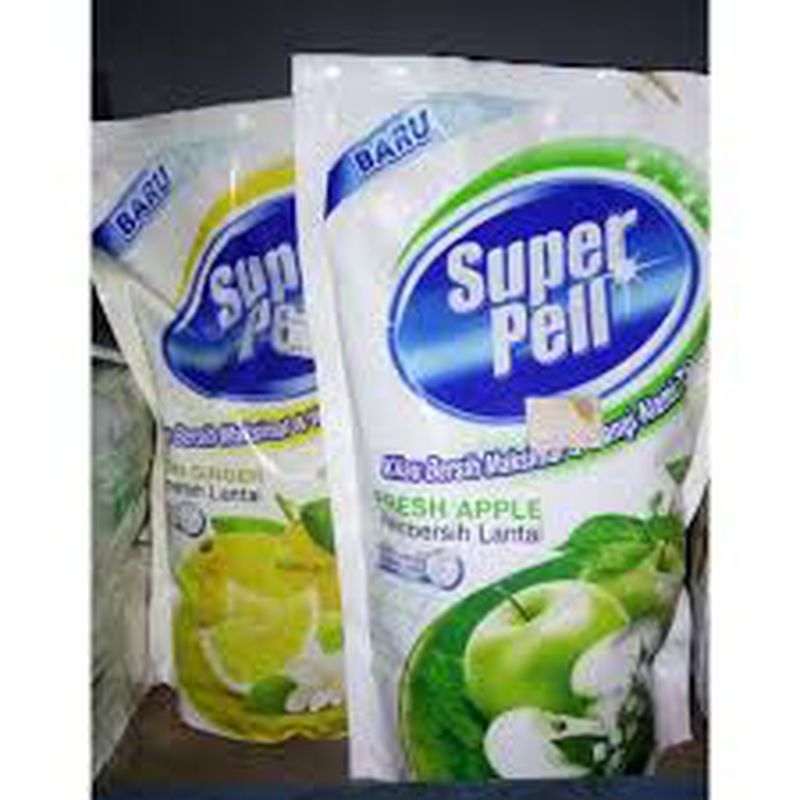 Super pell refill