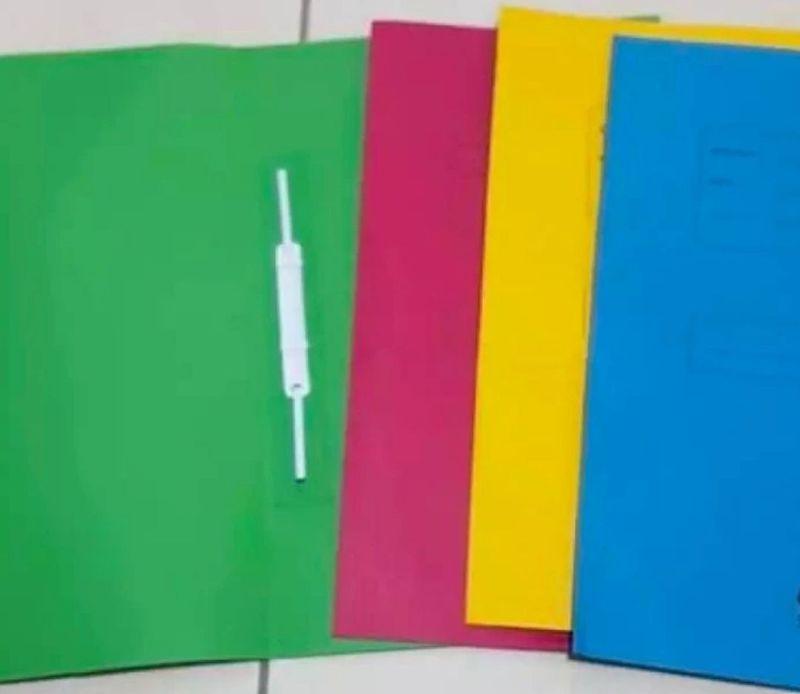 Map Snelhekter Folio Buffalo Biola