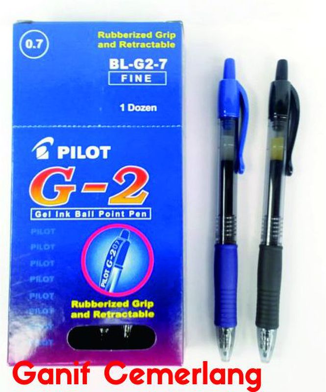 Pulpen G-2