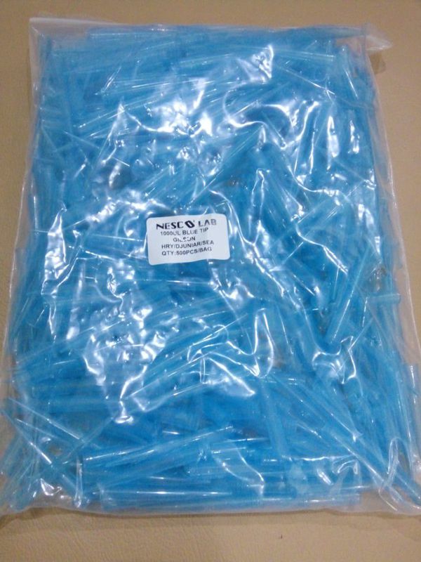 Blue Tip Nesco PCK@500PCS