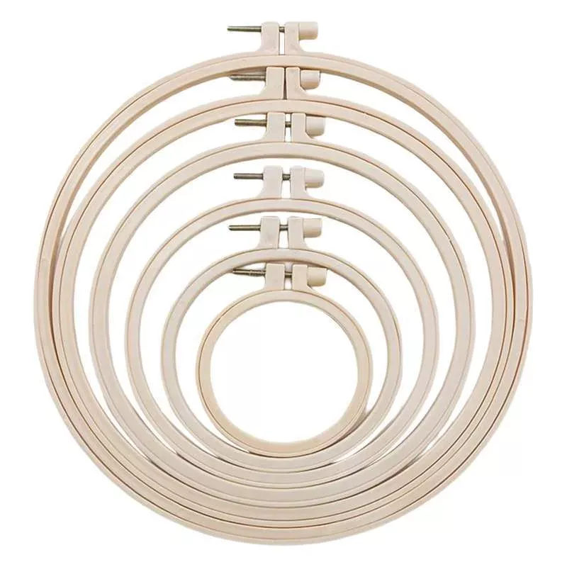 Frame Hoop Hand
