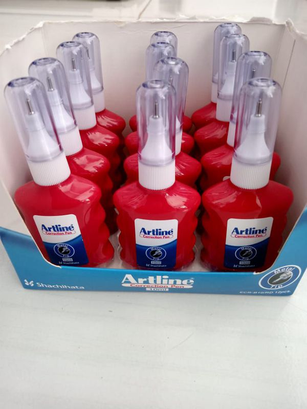 Tipe x artline 10 ml