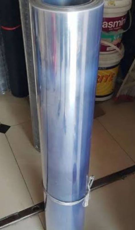 plastik fiber bening