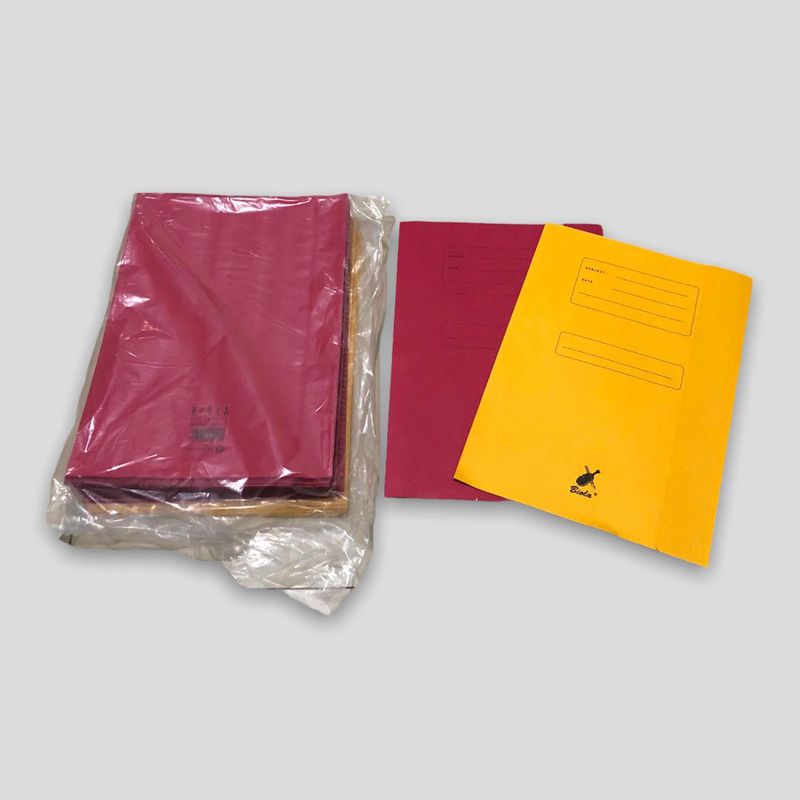 Map Biola 5001 - Merah