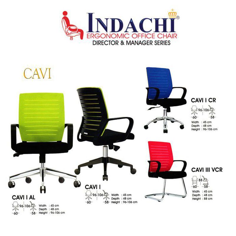 INDACHI CAVI III VCR