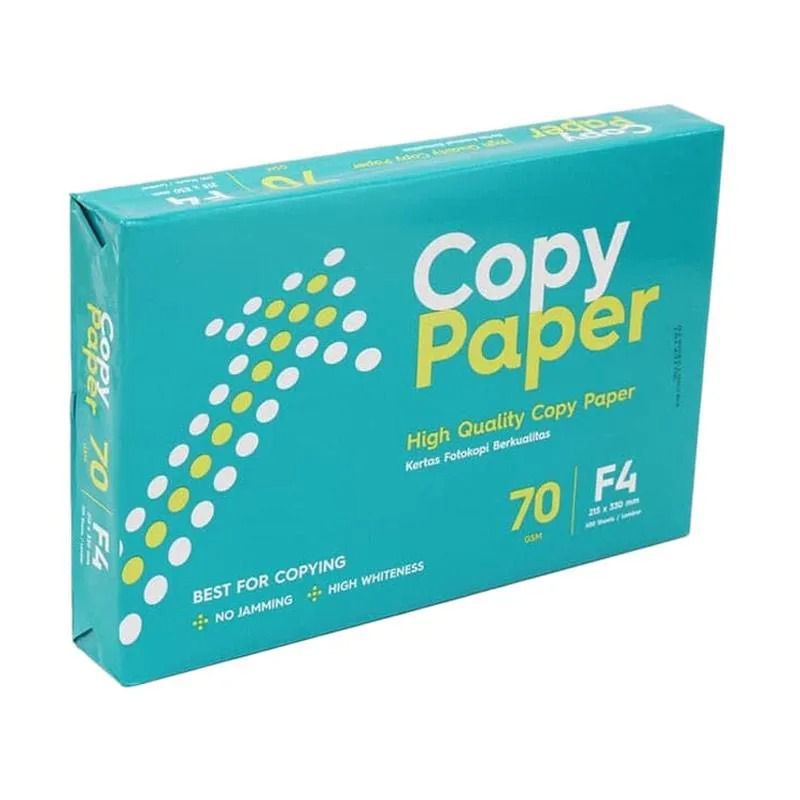 Copy Paper Kertas F4