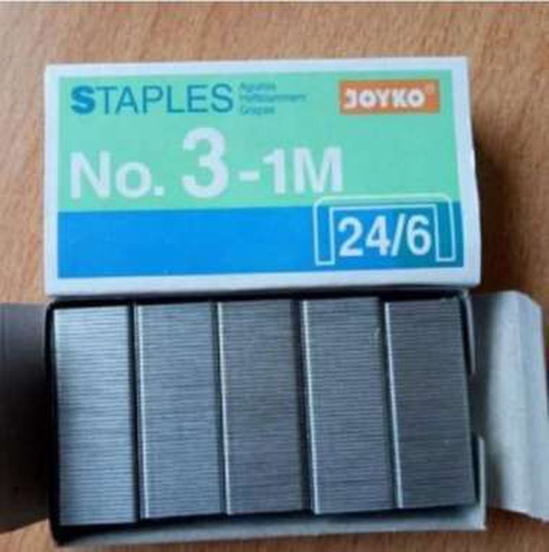 Staples / isi hekter Joyko - Kecil