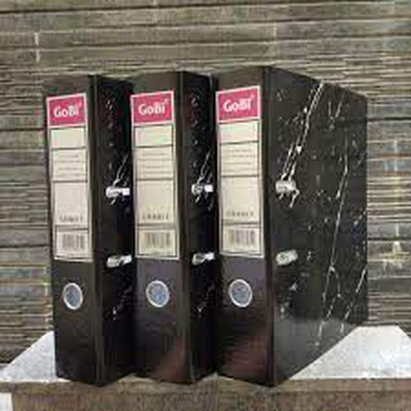 ODNER GOBI TEBAL (FOLIO)