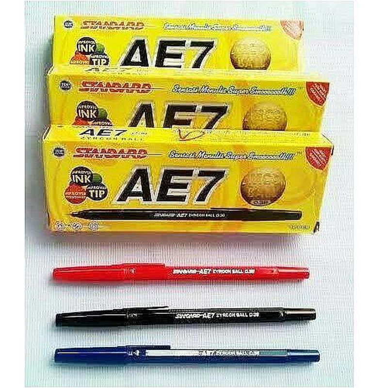 bulpen standard - Merah