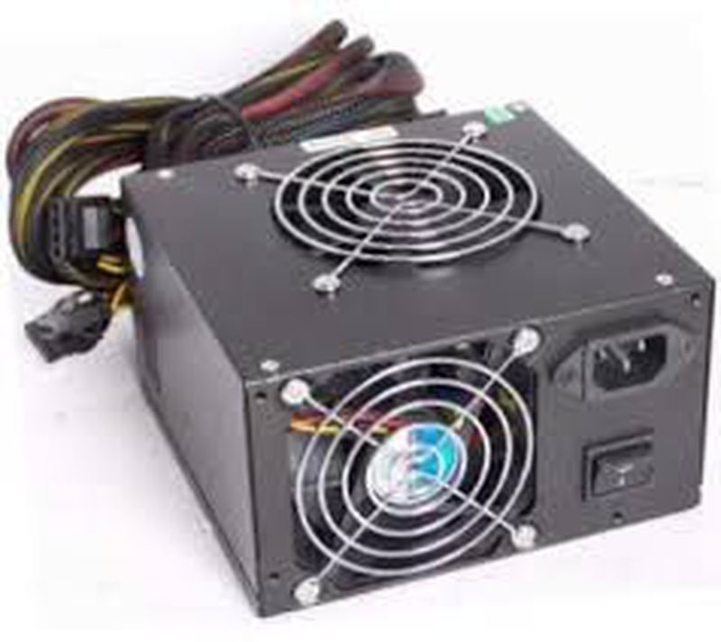 Ganti Power supply Komputer/PC