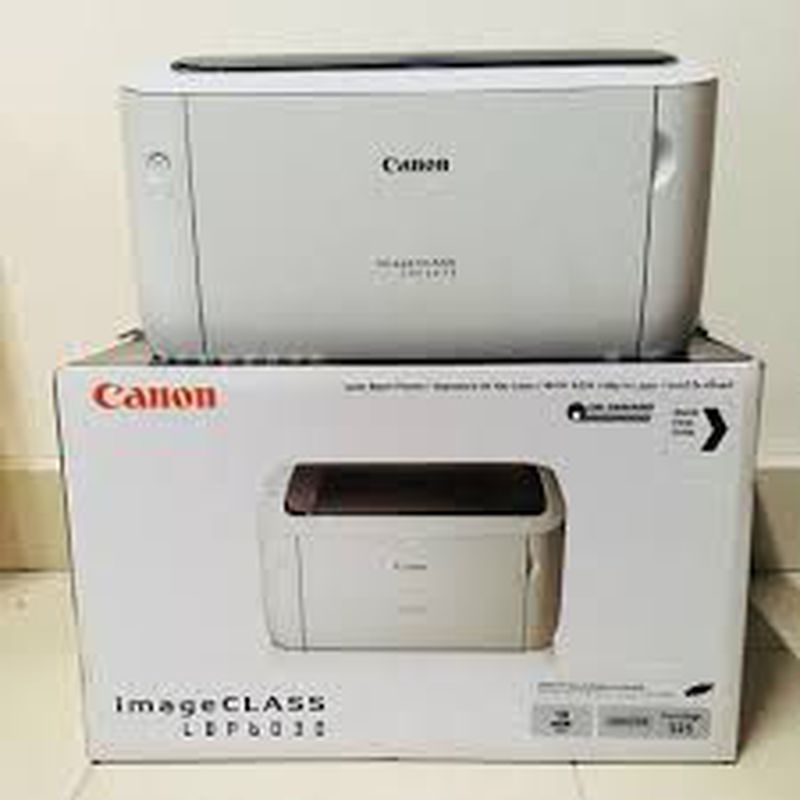 CANON Printer Laser Monochrome LBP 6030