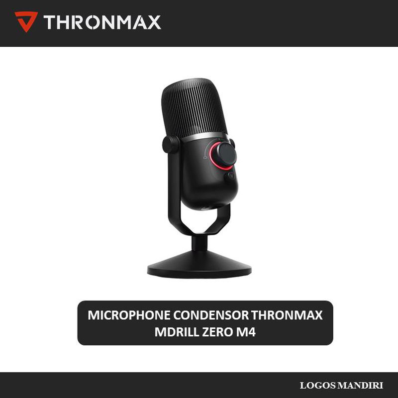 MICROPHONE CONDENSOR THRONMAX MDRILL ZERO M4