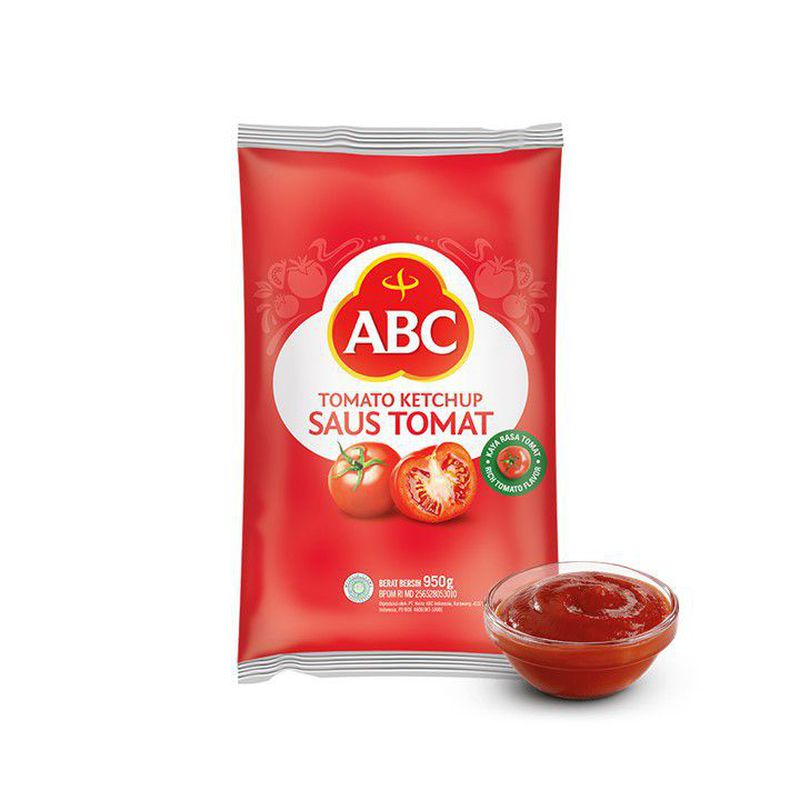 Saus Tomat ABC Refill