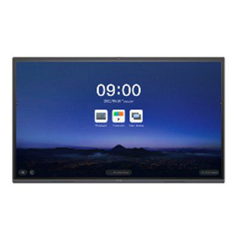 MAXHUB MAXHUB INTERACTIVE FLAT PANEL 86 INCH , CLASSIC SERIES, 4K LCD ...