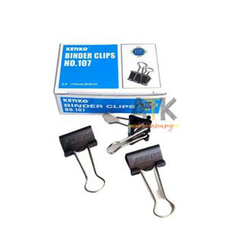 Binder Clip No.107