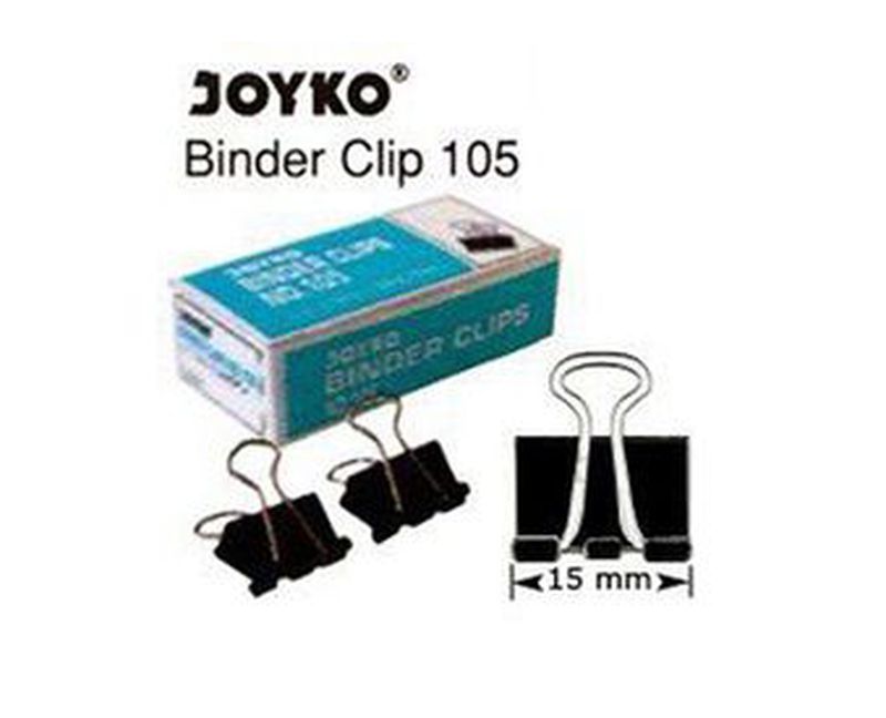 Blinder Clip No. 105