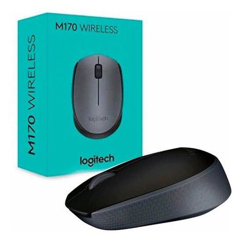 MOUSE M170 DARI LOGITECH