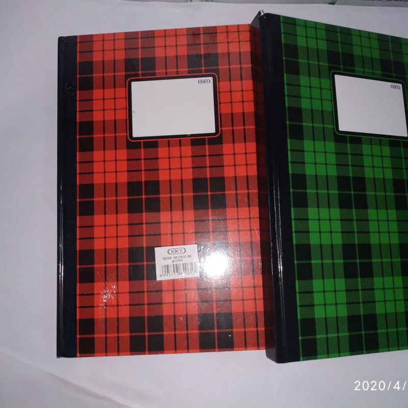 Buku Album Besar Isi 200 Lembar