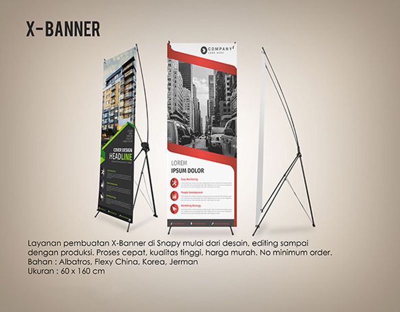 X Banner