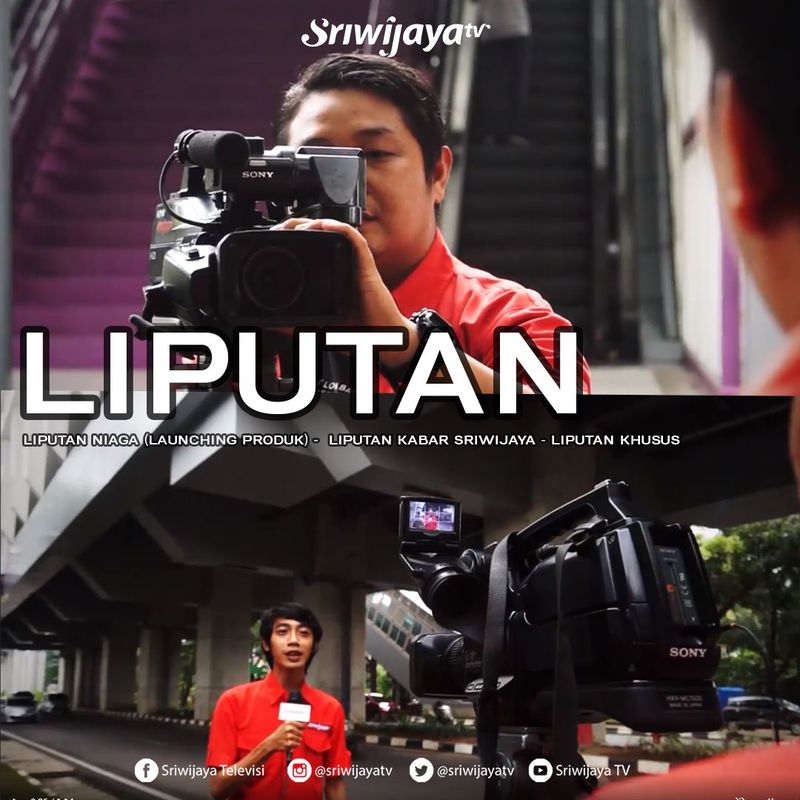 Produksi & Penayangan Liputan Khusus