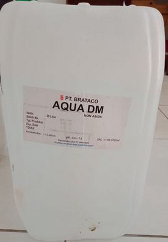 Aqua DM