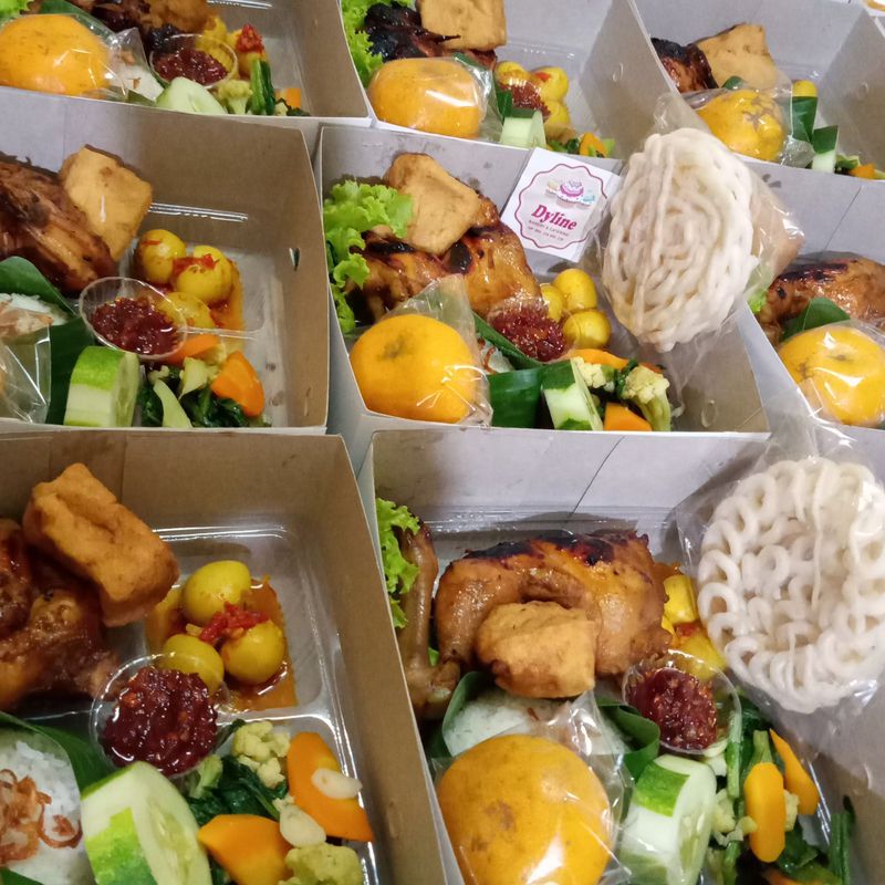 nasi box